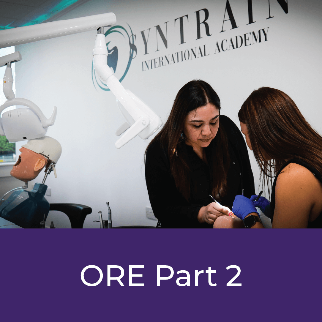 ORE Archives • SynTrain International Academy